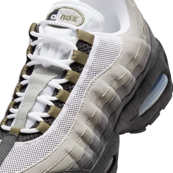 Nike Air Max 95 Big Bubble Shoes
