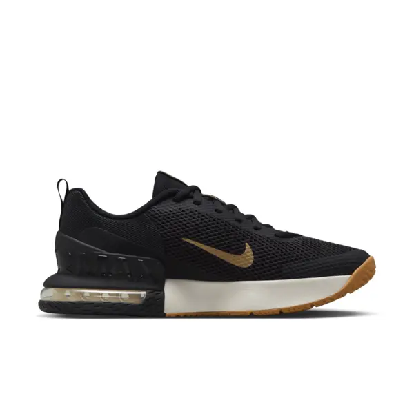 Nike Air Max Alpha Trainer Workout Shoes - Black