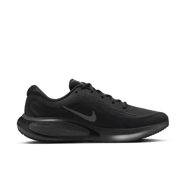Nike Journey Run Road Running Shoes - Black