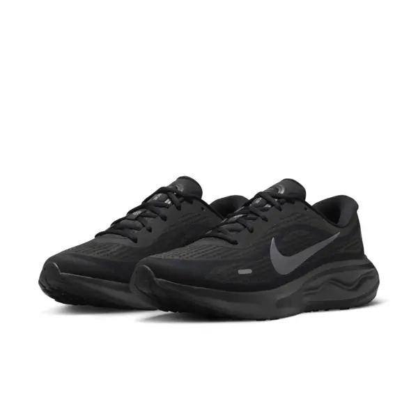 Nike Journey Run Road Running Shoes - Black