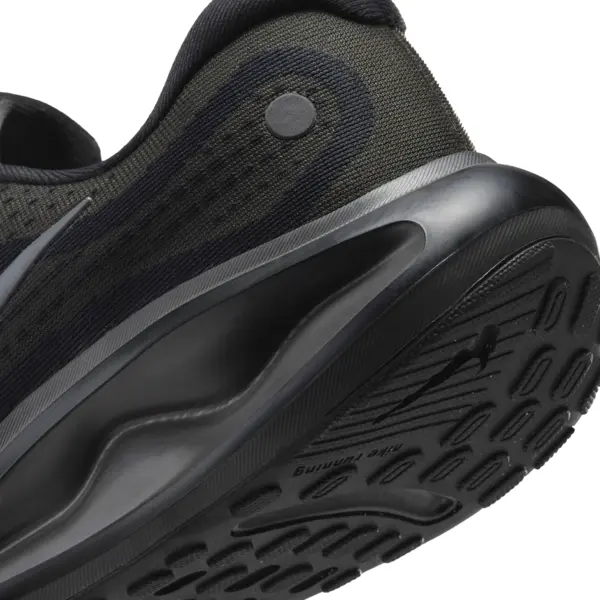 Nike Journey Run Road Running Shoes - Black