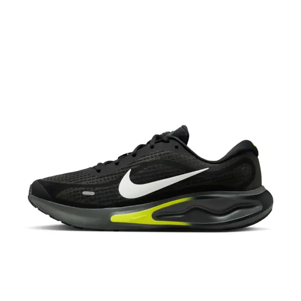 Nike Journey Run Road Running Shoes - Black