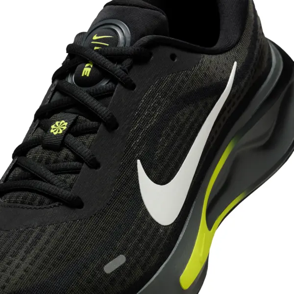 Nike Journey Run Road Running Shoes - Black