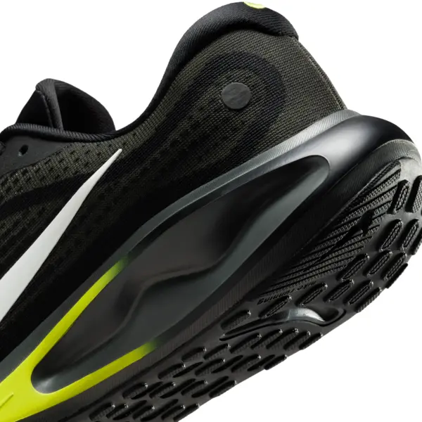 Nike Journey Run Road Running Shoes - Black