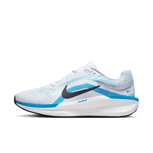 Nike Winflo Road Running Shoes - White