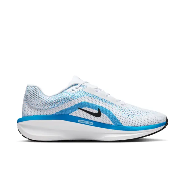Nike Winflo Road Running Shoes - White