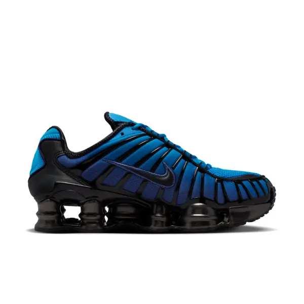Nike Shox Tl Fade Sneakers - Blue