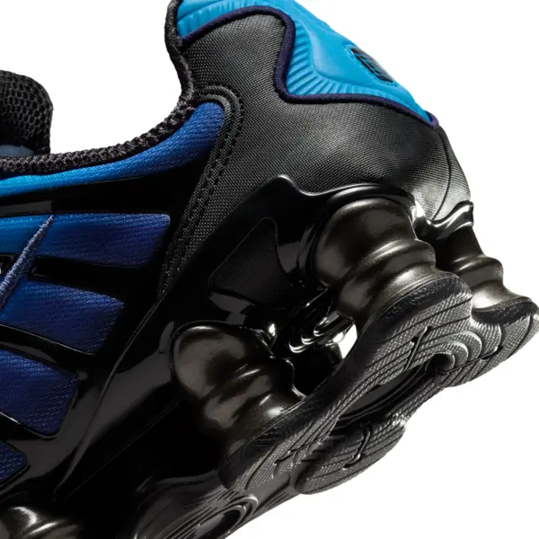 Nike Shox Tl Fade Sneakers - Blue