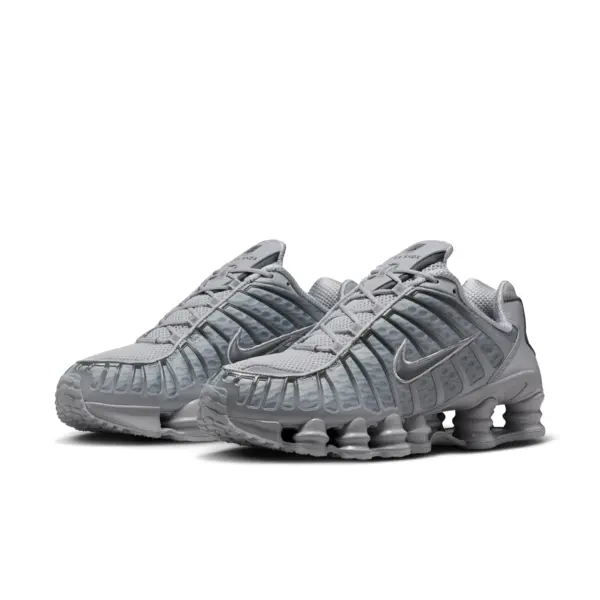 Nike Shox Tl Sneakers - Grey