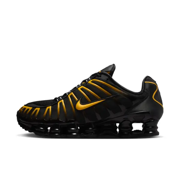 Nike Shox Tl Sneakers - Black