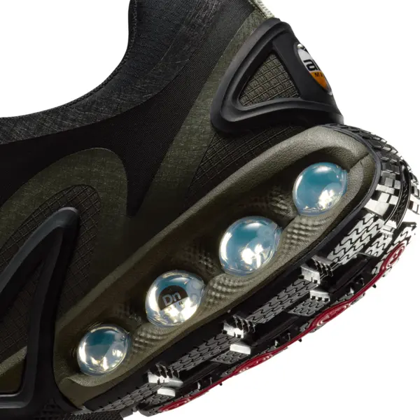 Nike Air Max Dn Roam Sneakers - Black