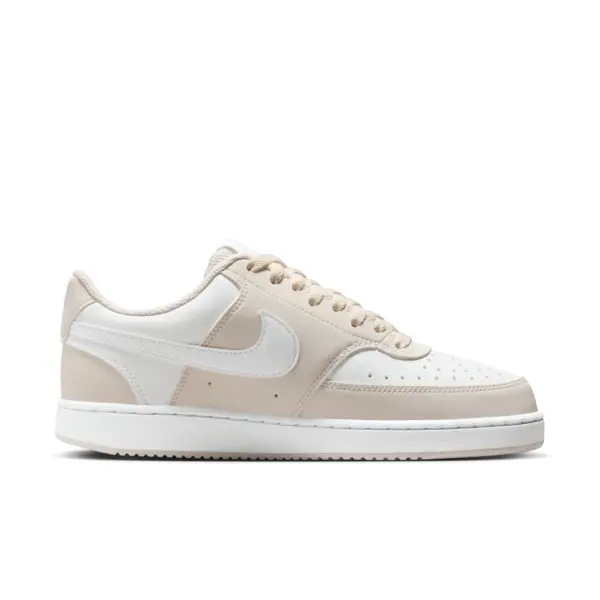 Nike Court Vision Low Top Sneakers - Grey