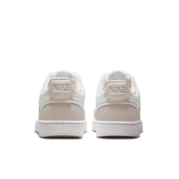 Nike Court Vision Low Top Sneakers - Grey