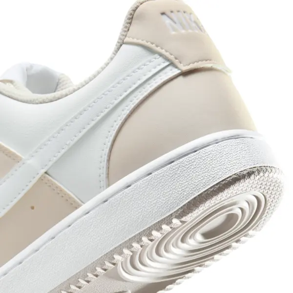 Nike Court Vision Low Top Sneakers - Grey