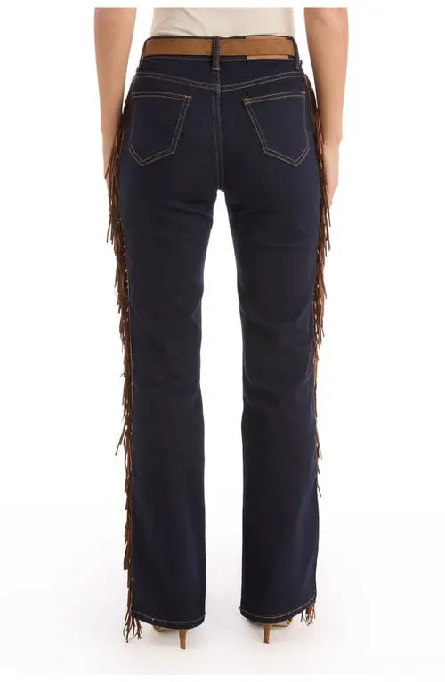 THE NOLI SHOP Ryder Fringe Jean