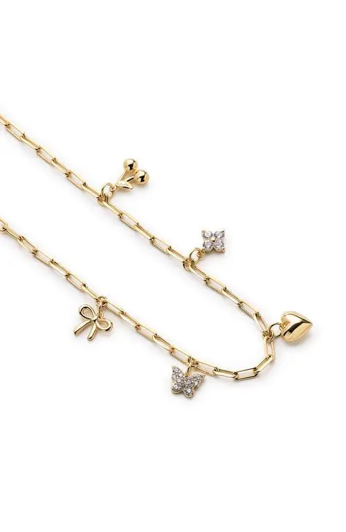 ANA LUISA Charm Necklace