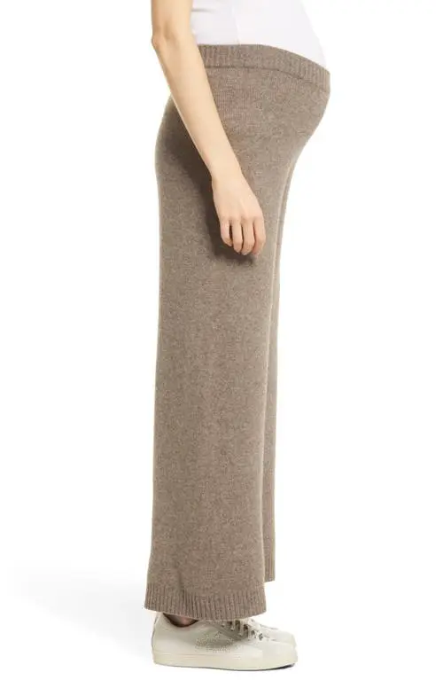 EMILIA GEORGE Ines Wide-leg Maternity Pants