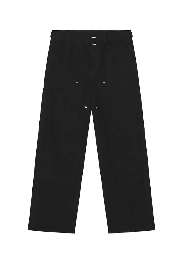 Sacai X Carhartt Wip Duck Pants