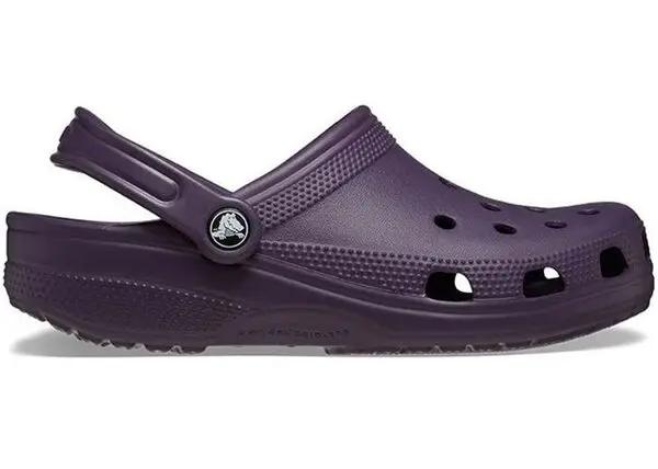 CROCS Classic Clog - Dark Iris