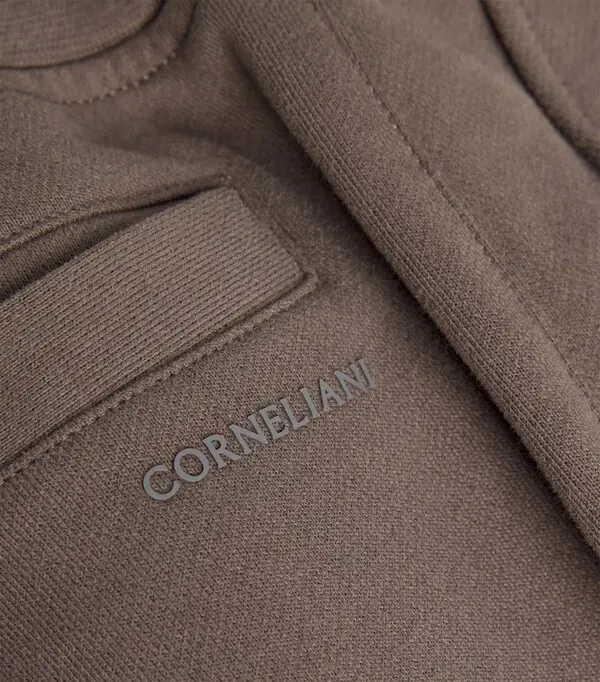 Corneliani Cotton Sweatpants