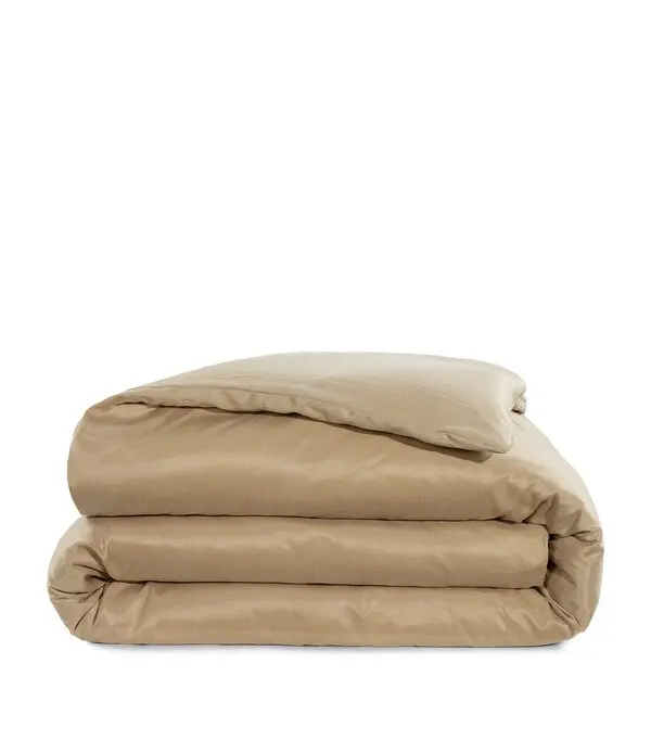 HAMAM Alya Blossom King Duvet Cover - Neutral
