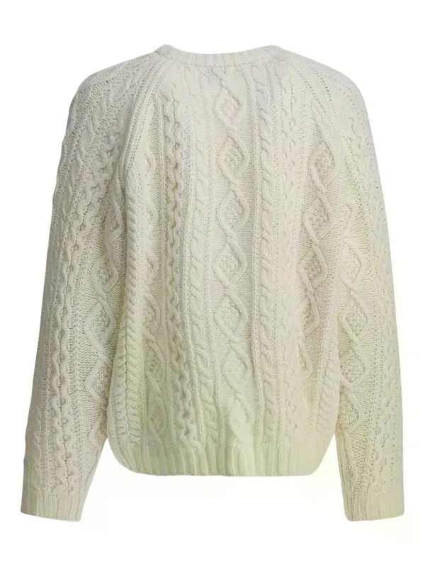 SANDBEIGE Cable-knit Knitwear