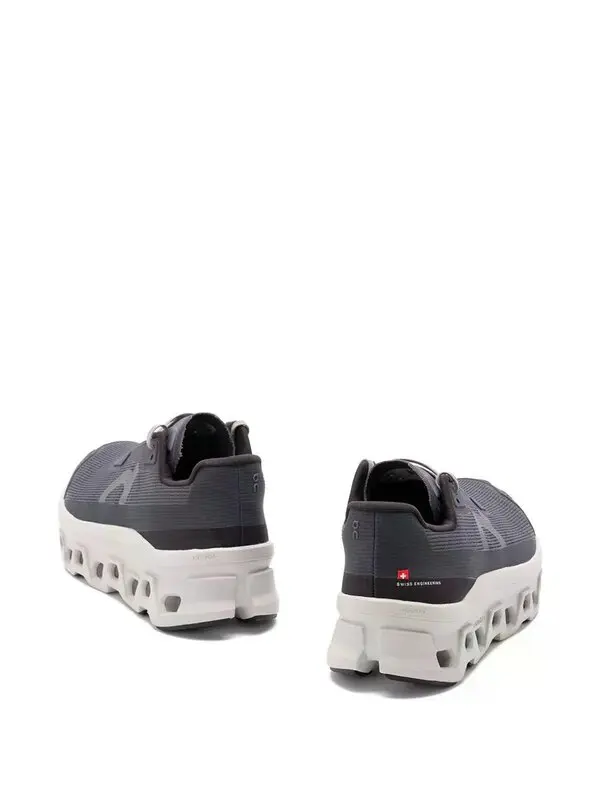 On Cloudmonster Void Sneakers - Grey