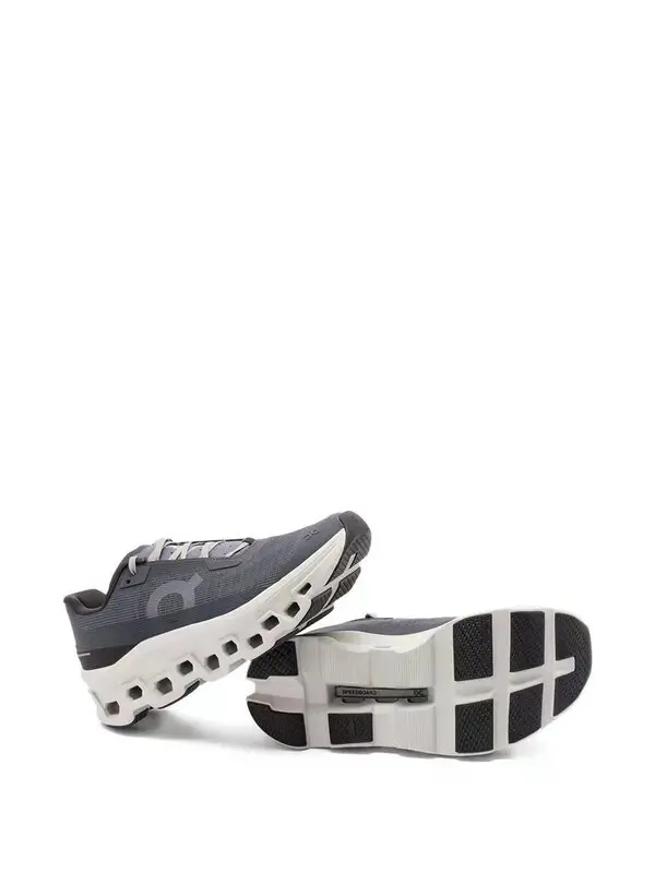 On Cloudmonster Void Sneakers - Grey