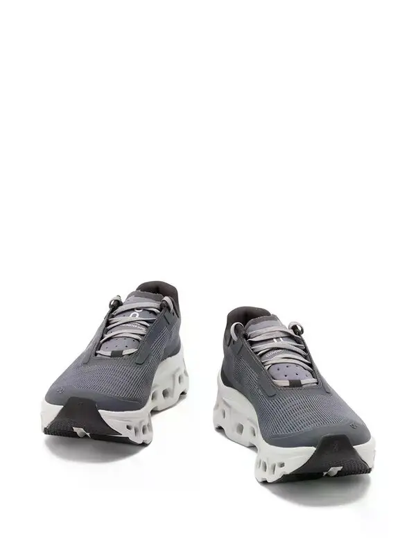 On Cloudmonster Void Sneakers - Grey