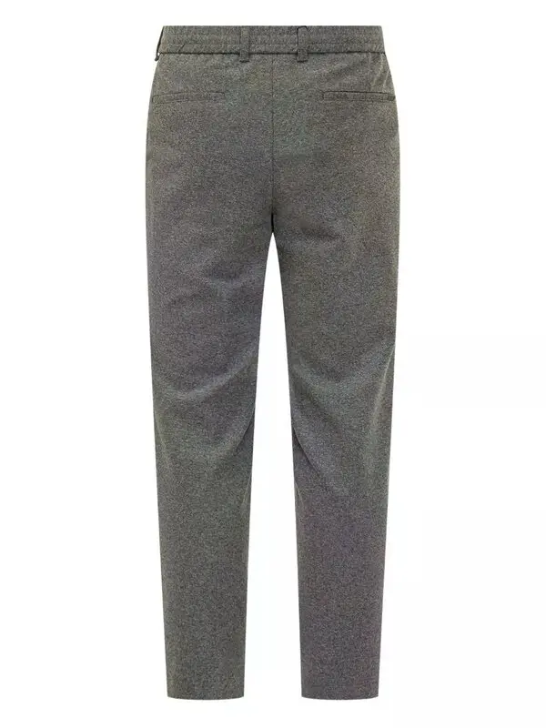 BOSS Flannel Drawstring Trousers
