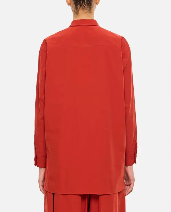 Dusan Shirt - Red