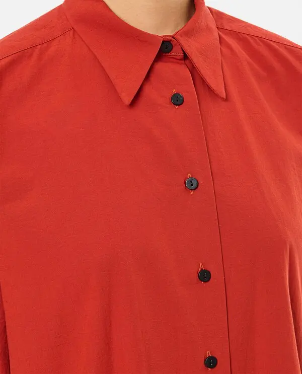 Dusan Shirt - Red