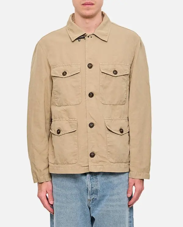 FAY Explorer Jacket - Beige