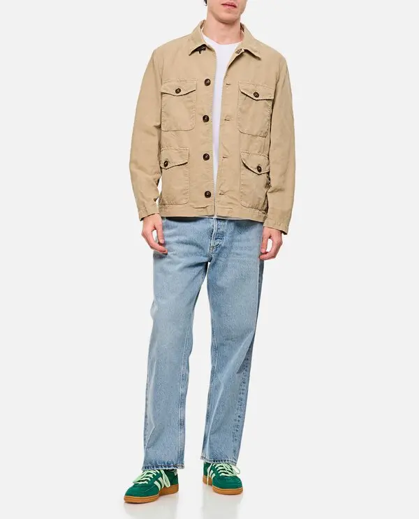 FAY Explorer Jacket - Beige