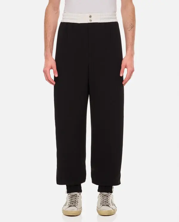 Alexander McQueen Cady Trousers