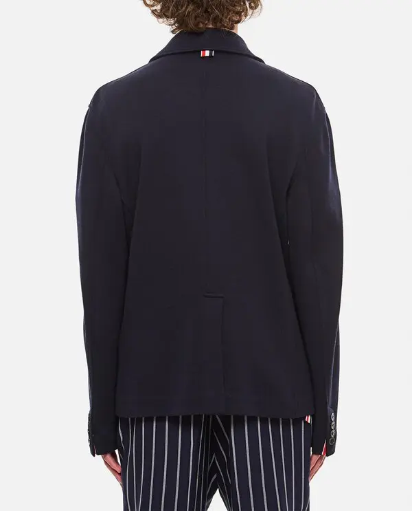 Thom Browne Single-breasted Wool Blazer