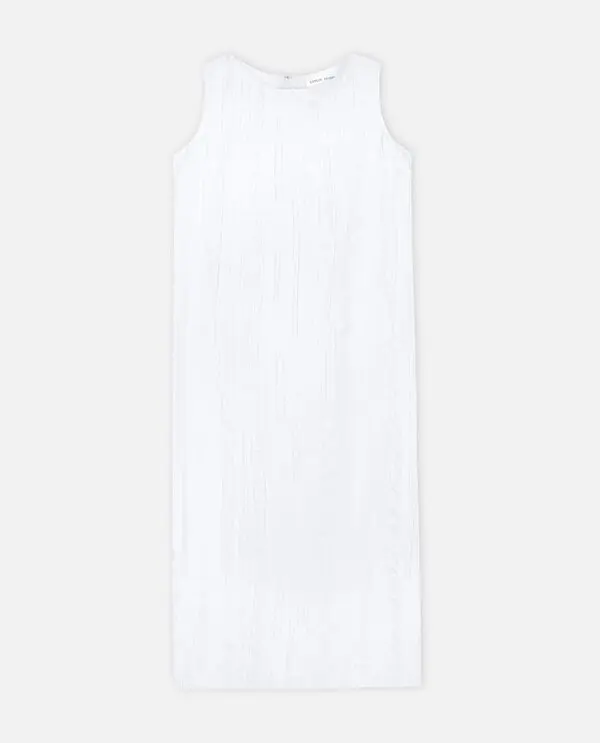 Loulou De Saison Midi Dress - White
