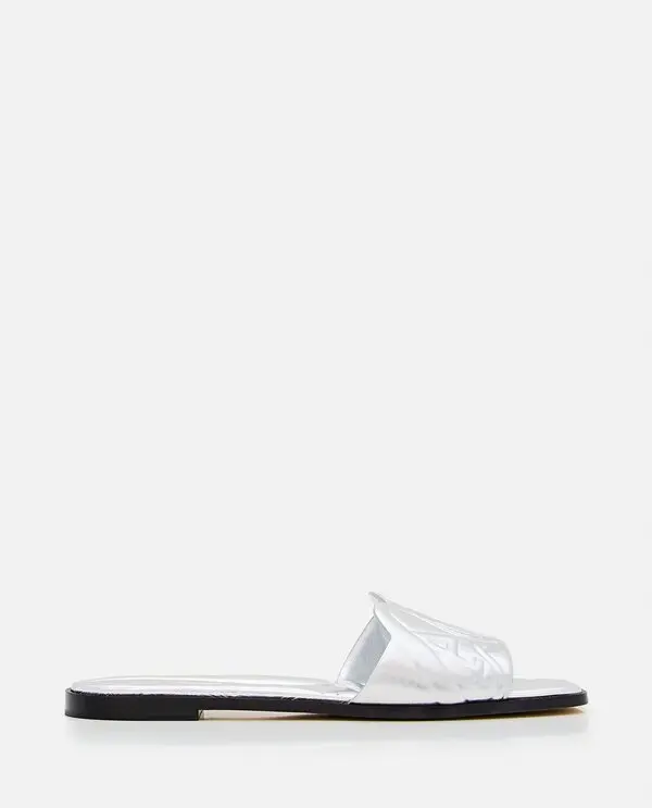 Alexander McQueen Leather Sandals