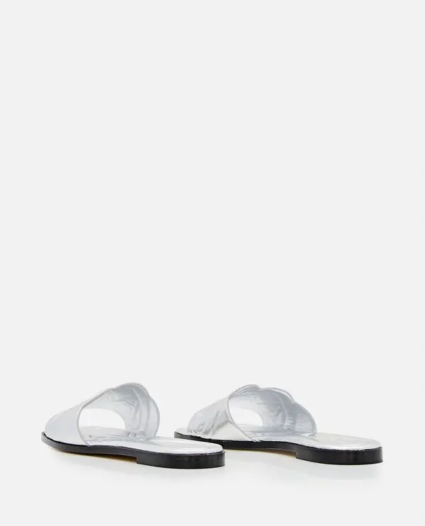 Alexander McQueen Leather Sandals