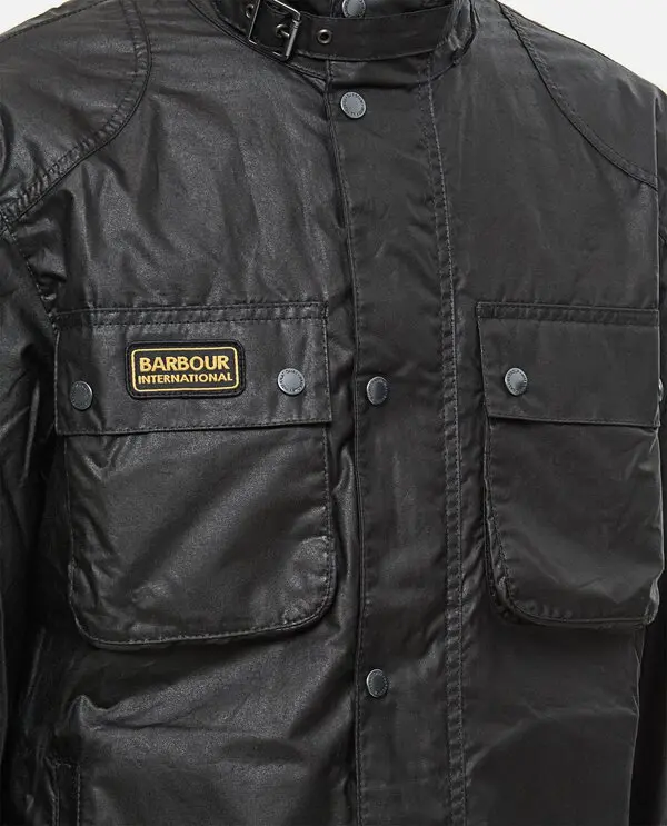 BARBOUR INTERNATIONAL Jacket