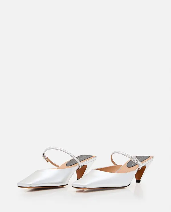 Stella McCartney Heeled Mules
