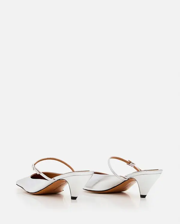 Stella McCartney Heeled Mules
