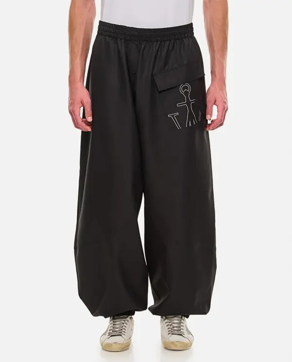 JW Anderson Twisted Joggers Pants