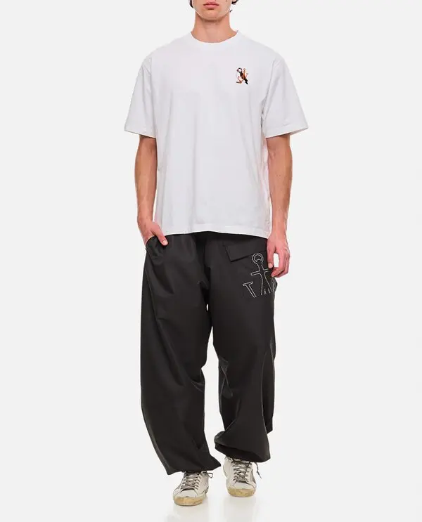 JW Anderson Twisted Joggers Pants