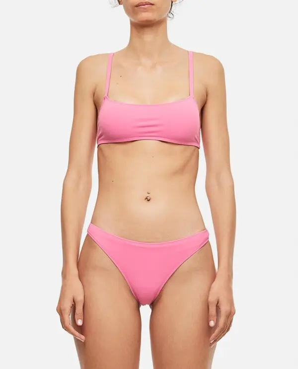 LIDO Undici Low Waist Bikini - Rose