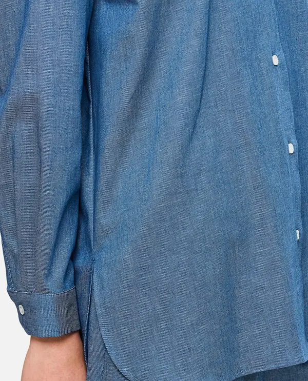 Dusan Shirt - Sky Blue