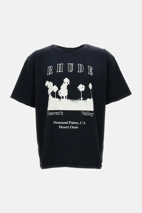 Rhude T-shirt 'thousand Palms