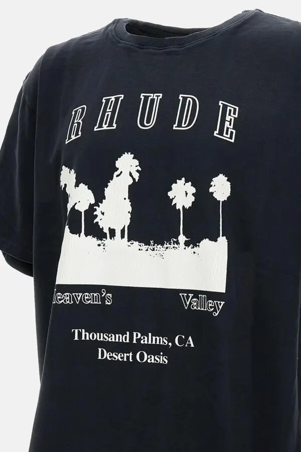 Rhude T-shirt 'thousand Palms