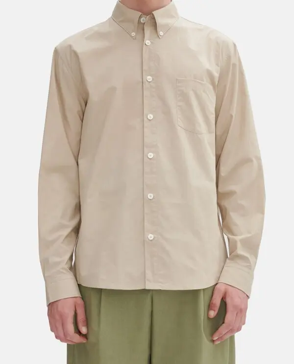 A.p.c. Cassel Logo Shirt