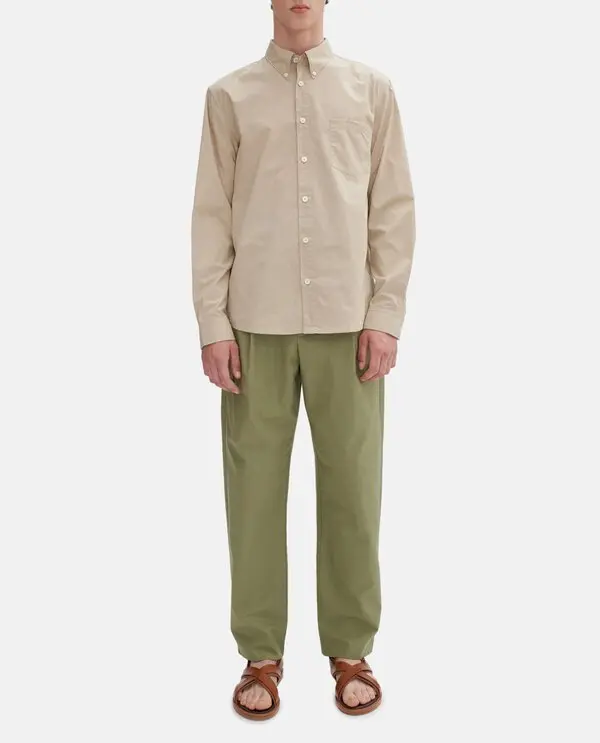 A.p.c. Cassel Logo Shirt